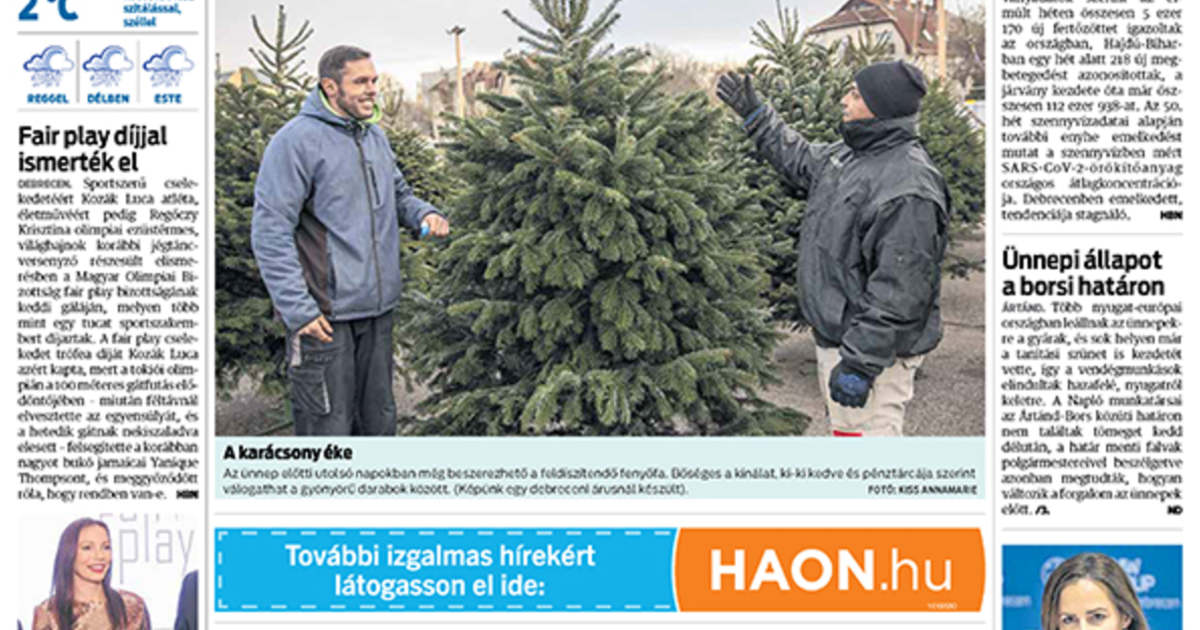 2022.12.22. - HAON - Napilap